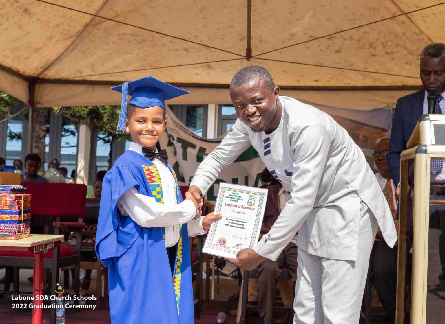 Academics - Labone SDA Church School