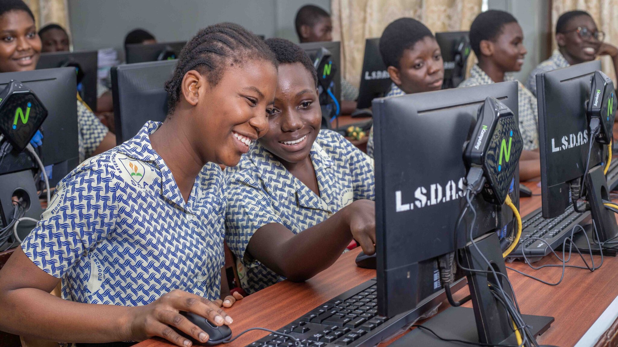 About Us - Labone SDA Church School